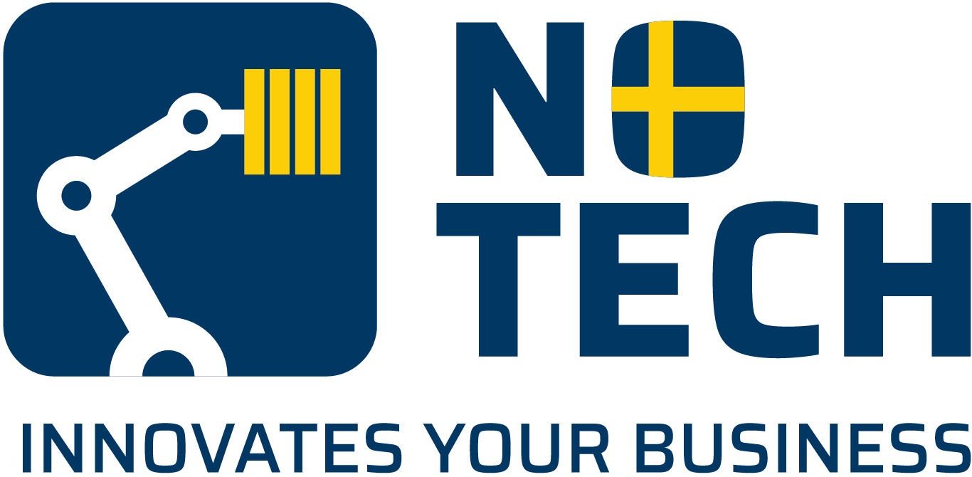 NoTech | INNOVATES YOUR BUSINESS