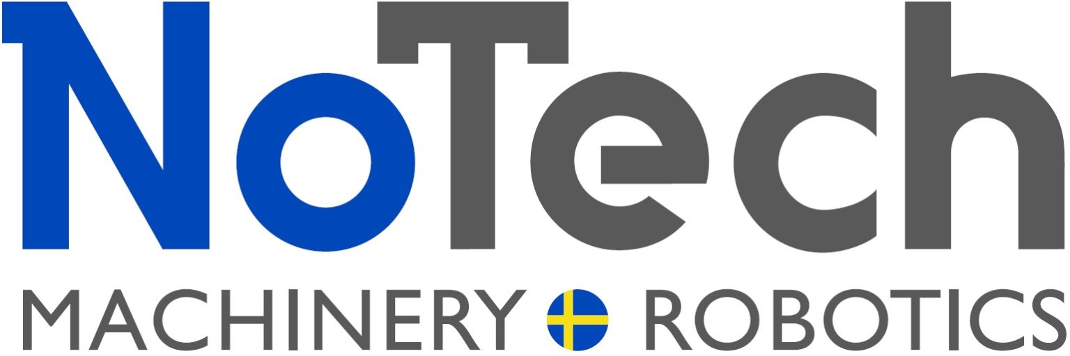 NoTech | MACHINERY- ROBOTICS